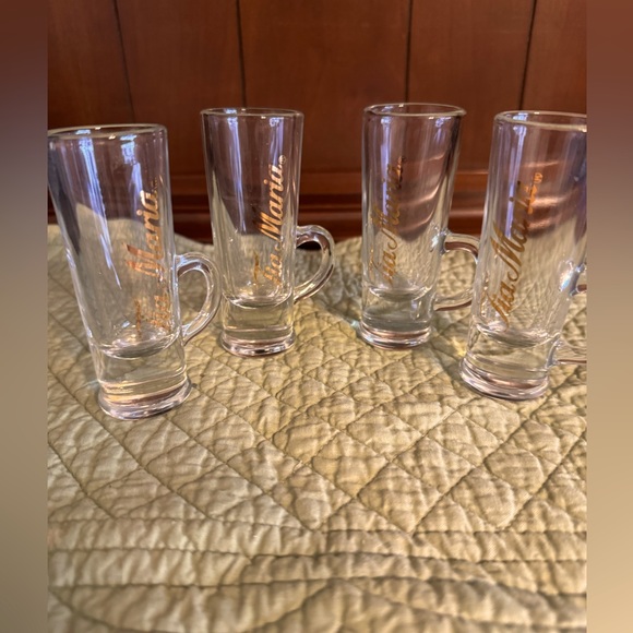 Tia Maria | Dining | 4 Tia Maria Shot Glasses Is A Musthave For ...